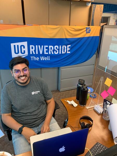 Mario Mendoza | Inside UCR | UC Riverside